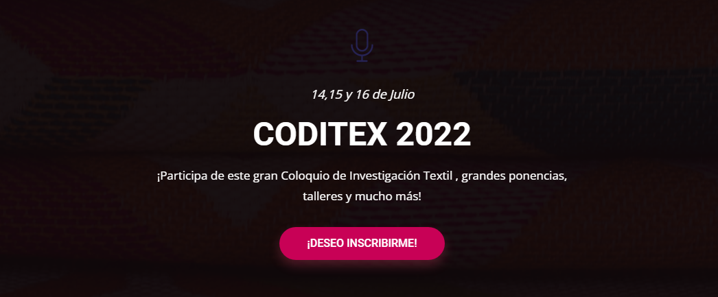 Ediciones Anteriores | CODITEX